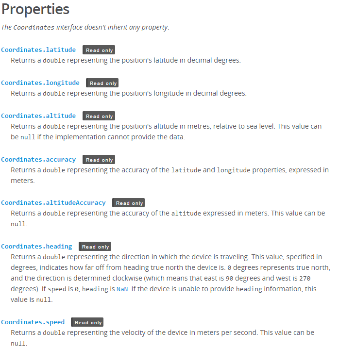 How To Determine Geolocation In Html5 Coding Defined