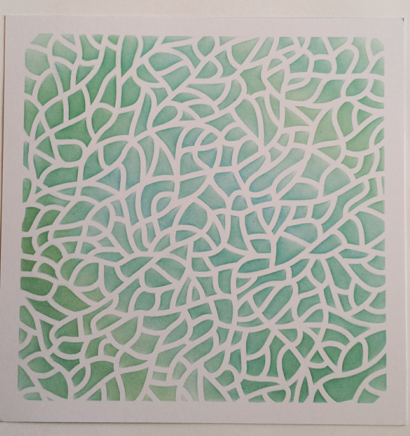 Crafty Madness: Stencil frenzy!!!!!