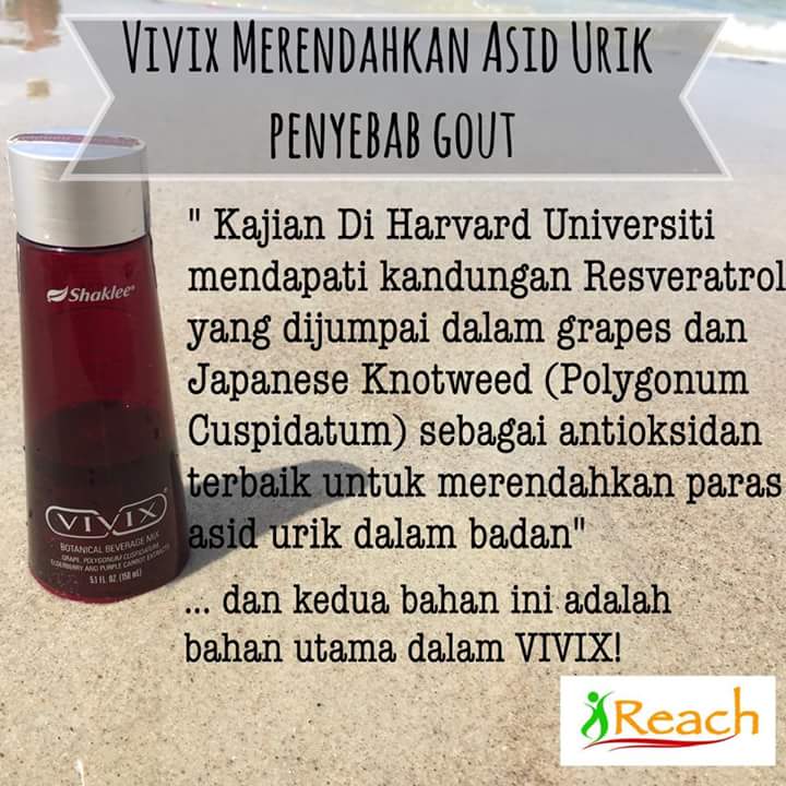 9 Petua Semulajadi Kurangkan Asid Urik Dalam Badan - Sihat Itu Nikmat