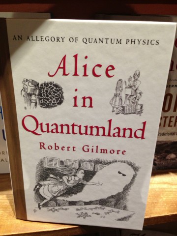 El gato de Cheshire, el de Schöringer y el azul que nunca te olvida.