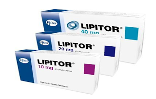 Lipitor, Atorvastatin Untuk Menurunkan Kolesterol dan Lemak Jahat ...
