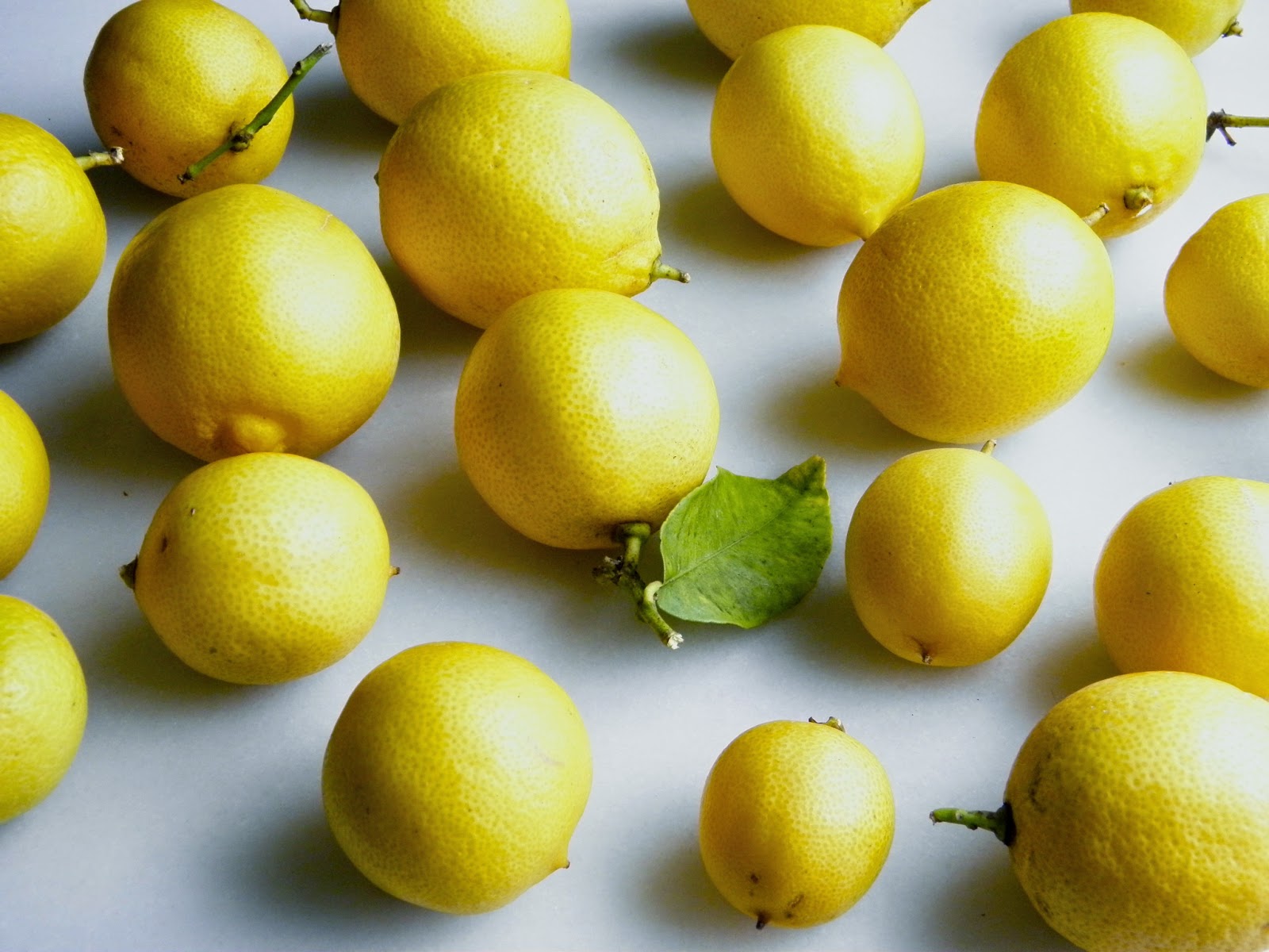 Good Things by David: My Favorite Lemons