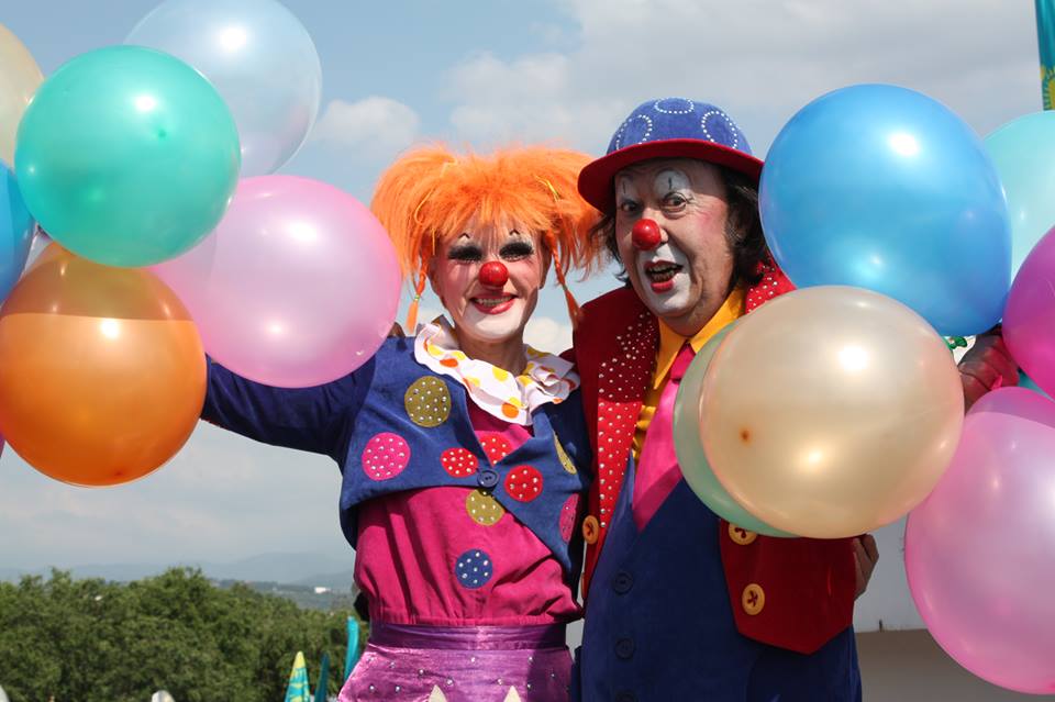 Clown Evolution: Clown Duo Murik y Lizanya