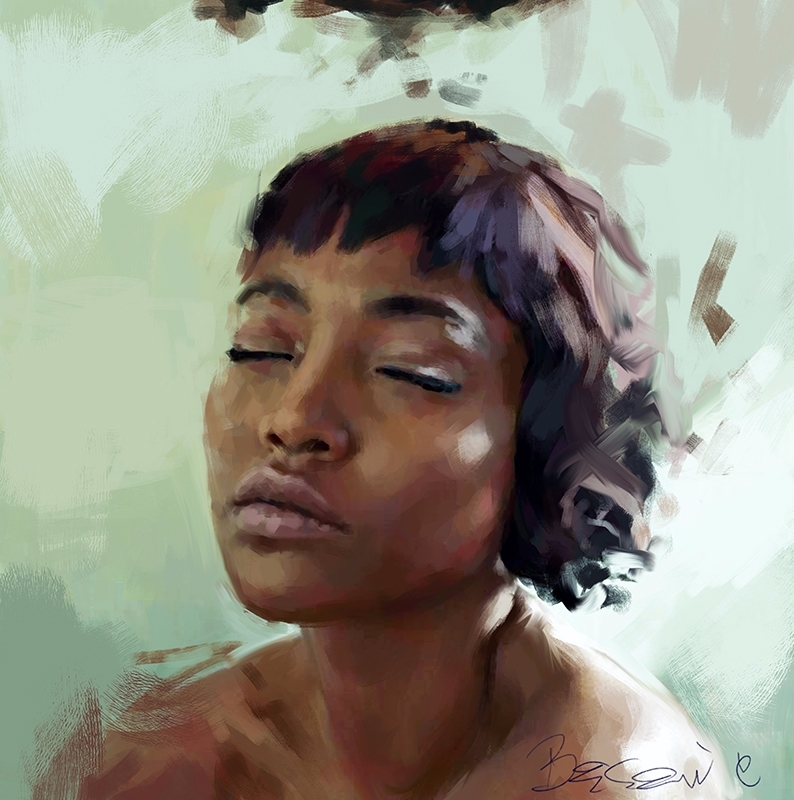 Design Stack: A Blog about Art, Design and Architecture: Portrait ...