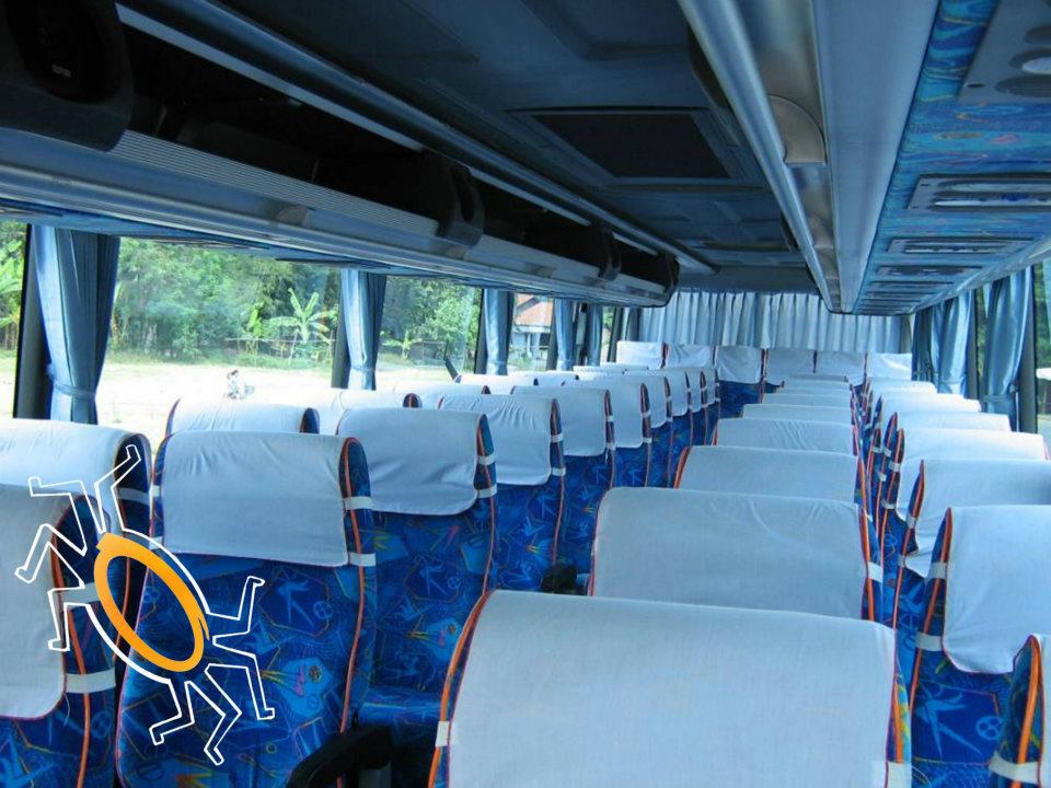 Centra Tour and Travel: PO. GG Transport