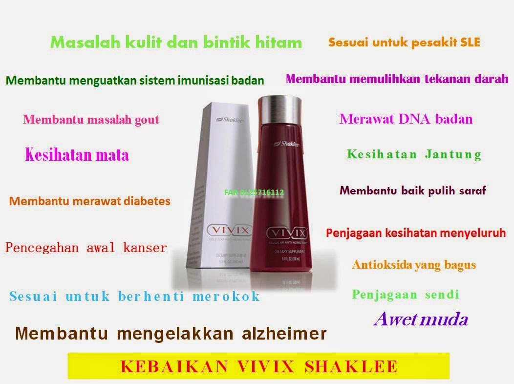 Air Kuat Untuk Cegah Penyakit | Bila Saya Menulis