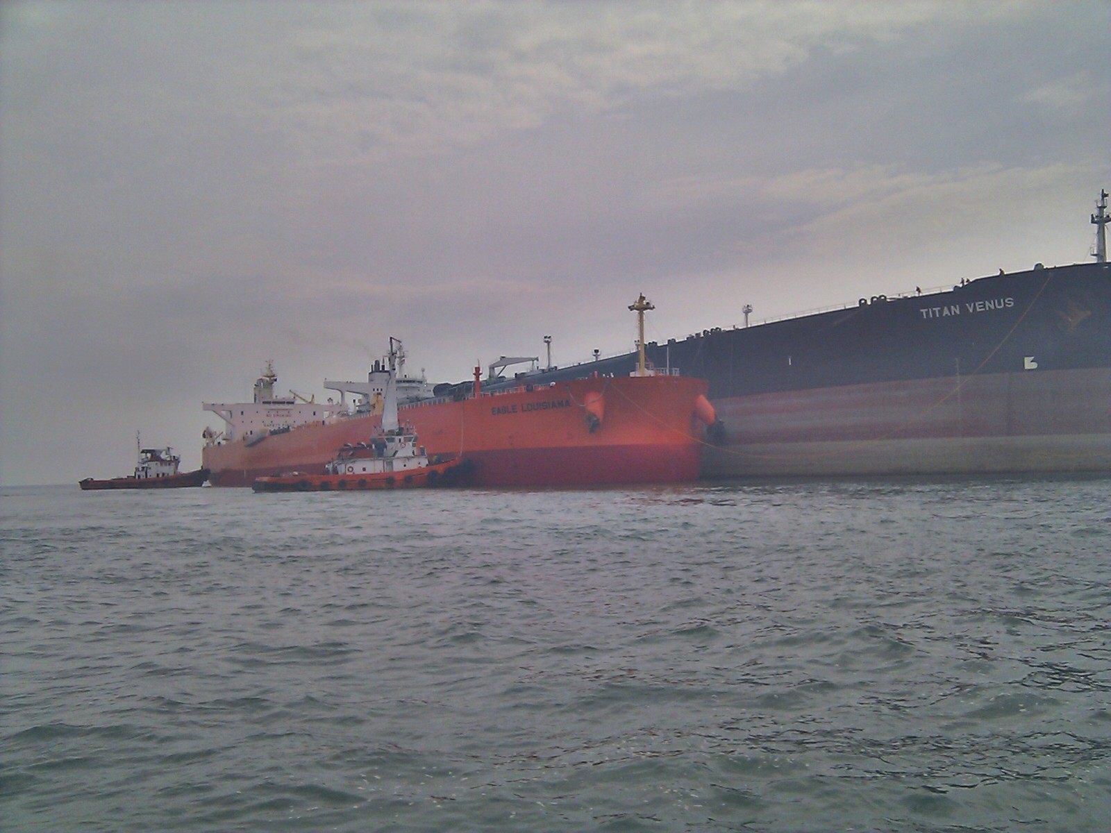 suddenly life has new meanings.: Very Large Crude Carrier ( VLCC) a ...