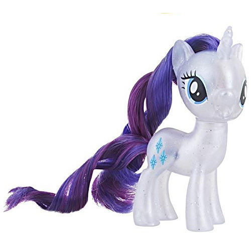 My Little Pony 6-pack Rarity Brushable Pony | MLP Merch