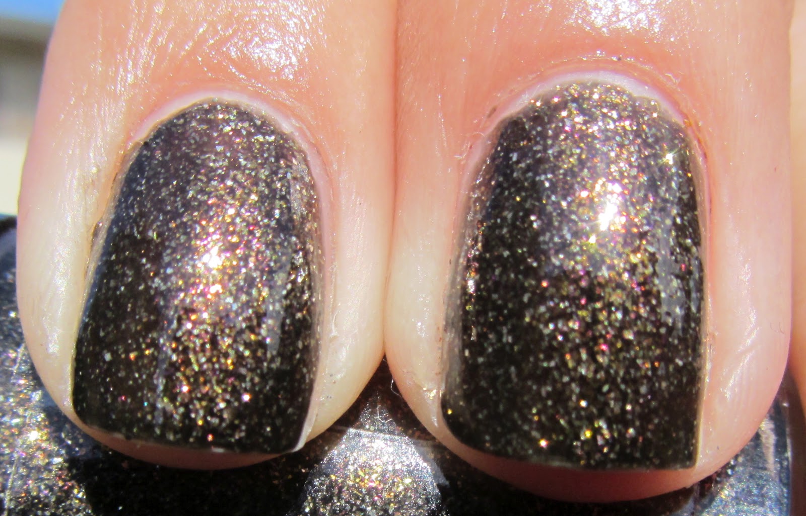 My Nail Polish Obsession: Rainbow Honey: The Yokai