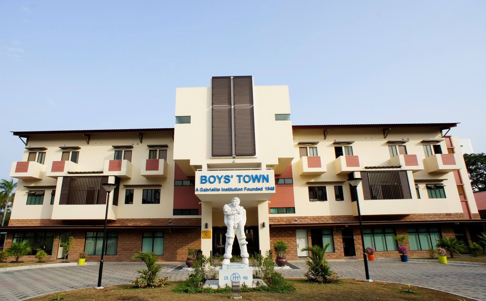 If Only Singaporeans Stopped to Think: Boys' Town still a place where ...