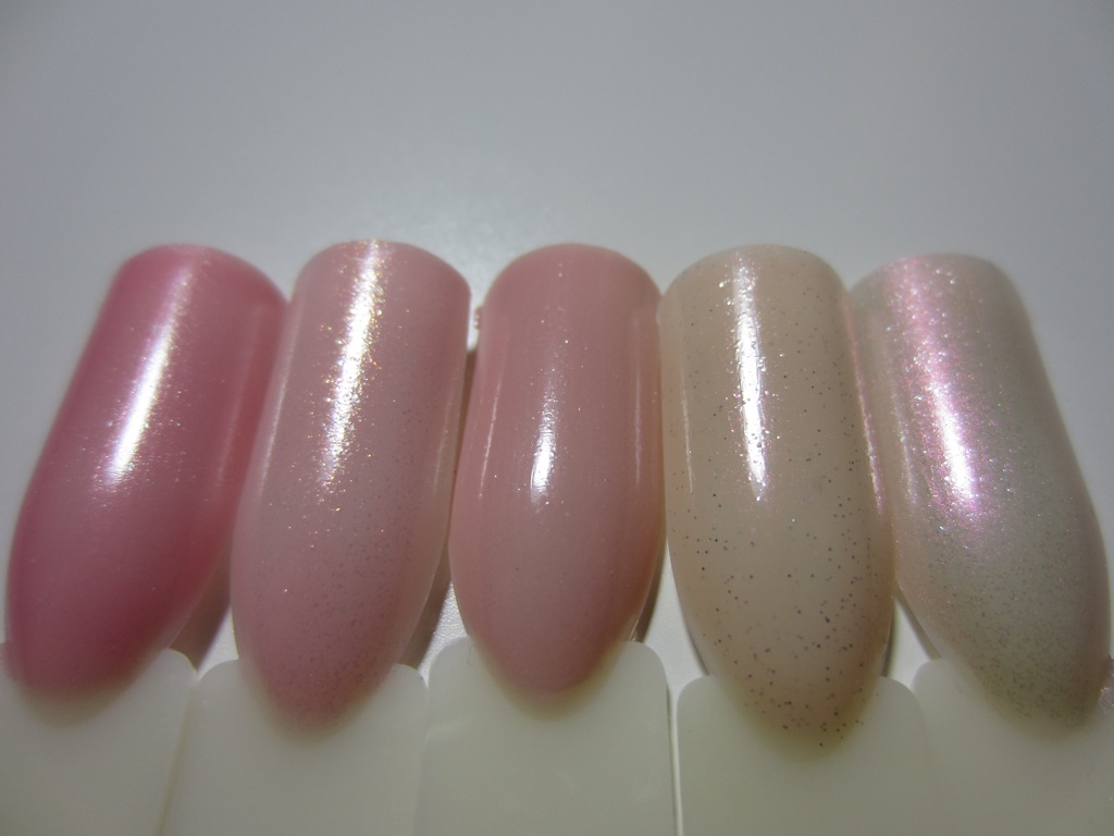 Schöne Nagellacke: Chanel Frisson 543