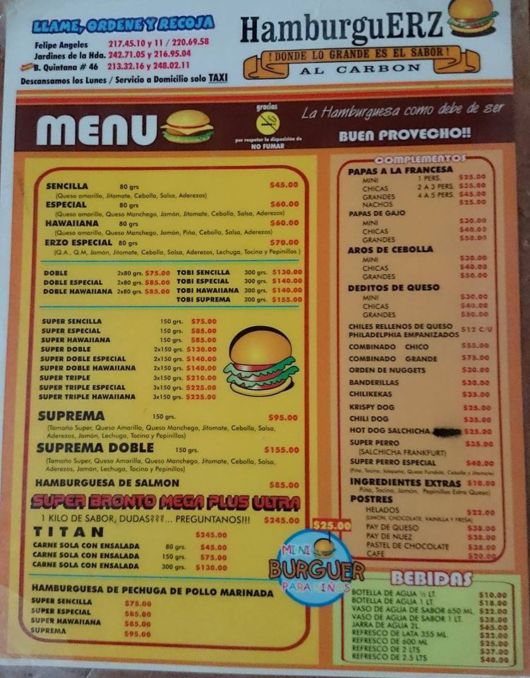 Blog Hamburguesero de Edd Sou