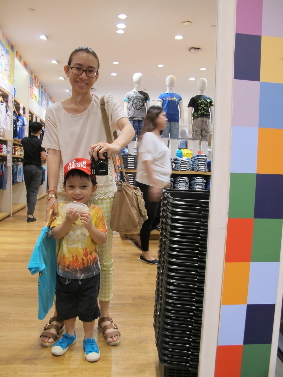 Upgrade your child’s wardrobe with UNIQLO Kids Collection! - ARTSY ...