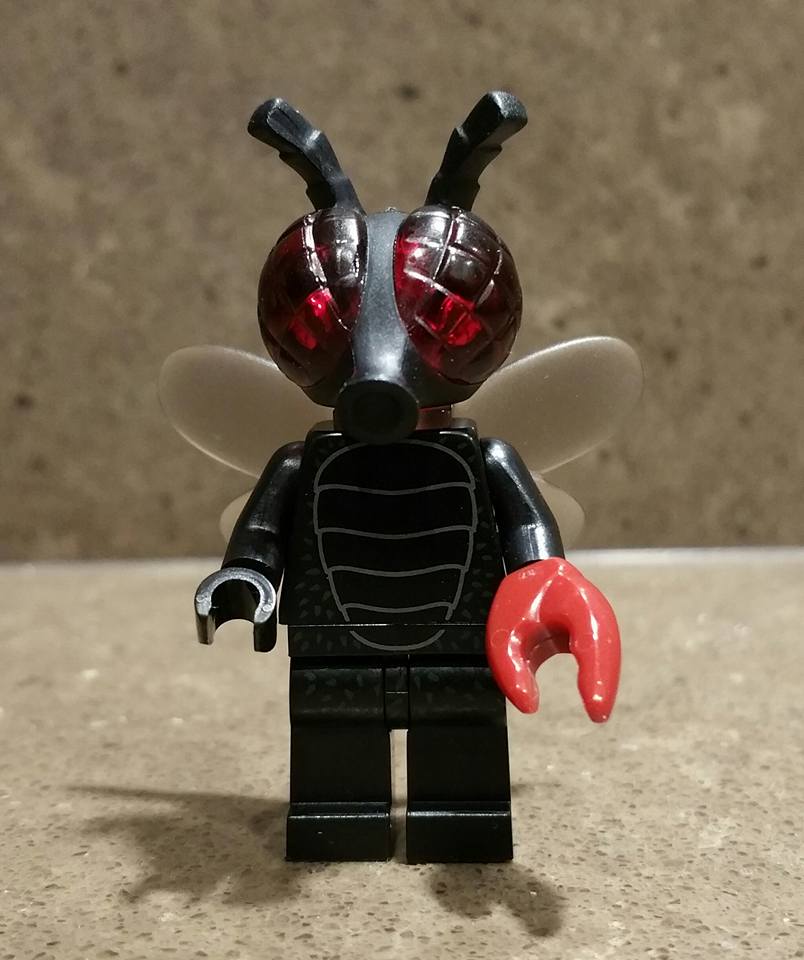 Lupine Book Club: Lego Minifigures Series 14: Monsters (Part 2)