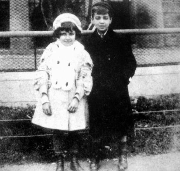 LEMBRANZAS 1: Norah Borges