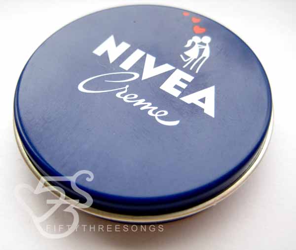 Mini Nivea Creme