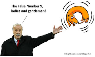 The Come On Man: Euro 2012 - In Pictures