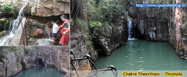 Journey to Tirupati and Surrounding Places - Tourist Attractions in ...