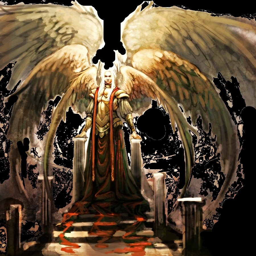 anima e dintorni: Elenco degli Angeli della nascita e dei loro doni.