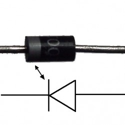 world technical: Forward and Reverse Biased Diodes Tutorial - 10