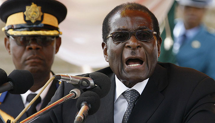 BREAKING NEWS: President Mugabe Dies At 93