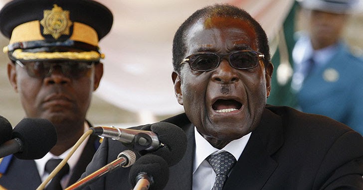 BREAKING NEWS: President Mugabe Dies At 93