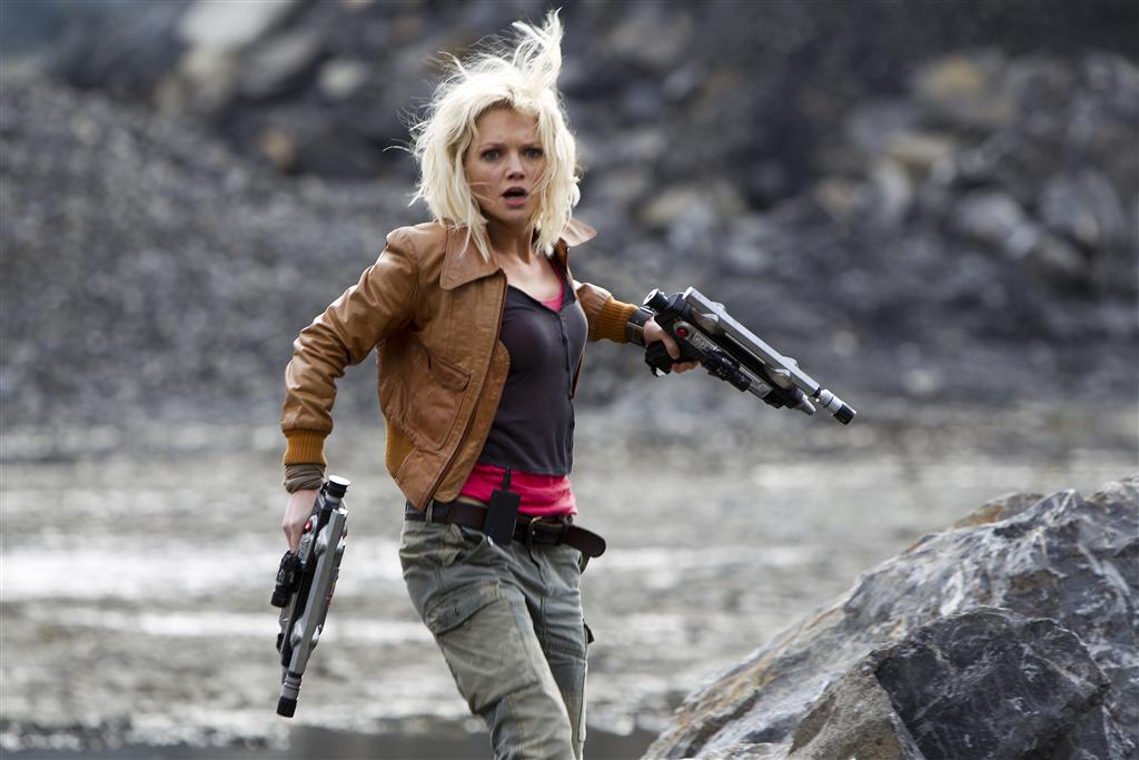 J.B. Spins: Primeval Season 5: All the Dinosaurs with More Apocalyptic Doom