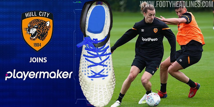 Revolutionary? PlayerMaker Wearable Football Boot Sensor - All You Need ...