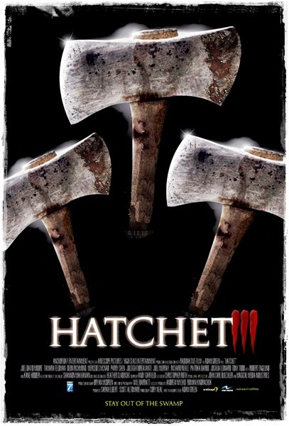 Hatchet 3 Movie Stills