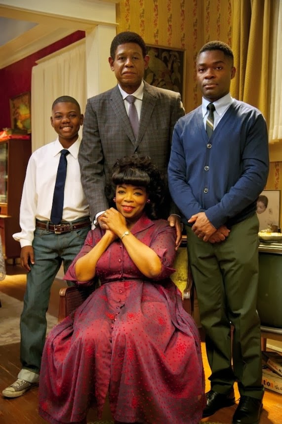 Reading Randi: Tanker om film - The Butler - Inspired by a True Story