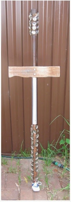 The Bush Music Club: The lagerphone - origins & examples