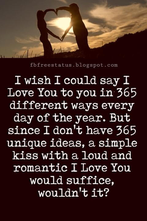 Best Love Messages For Him & Her With Beautiful Images