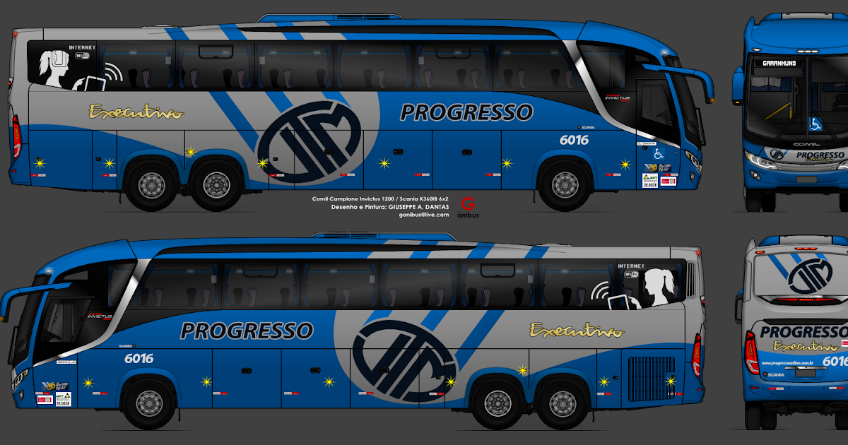 Progresso 6016