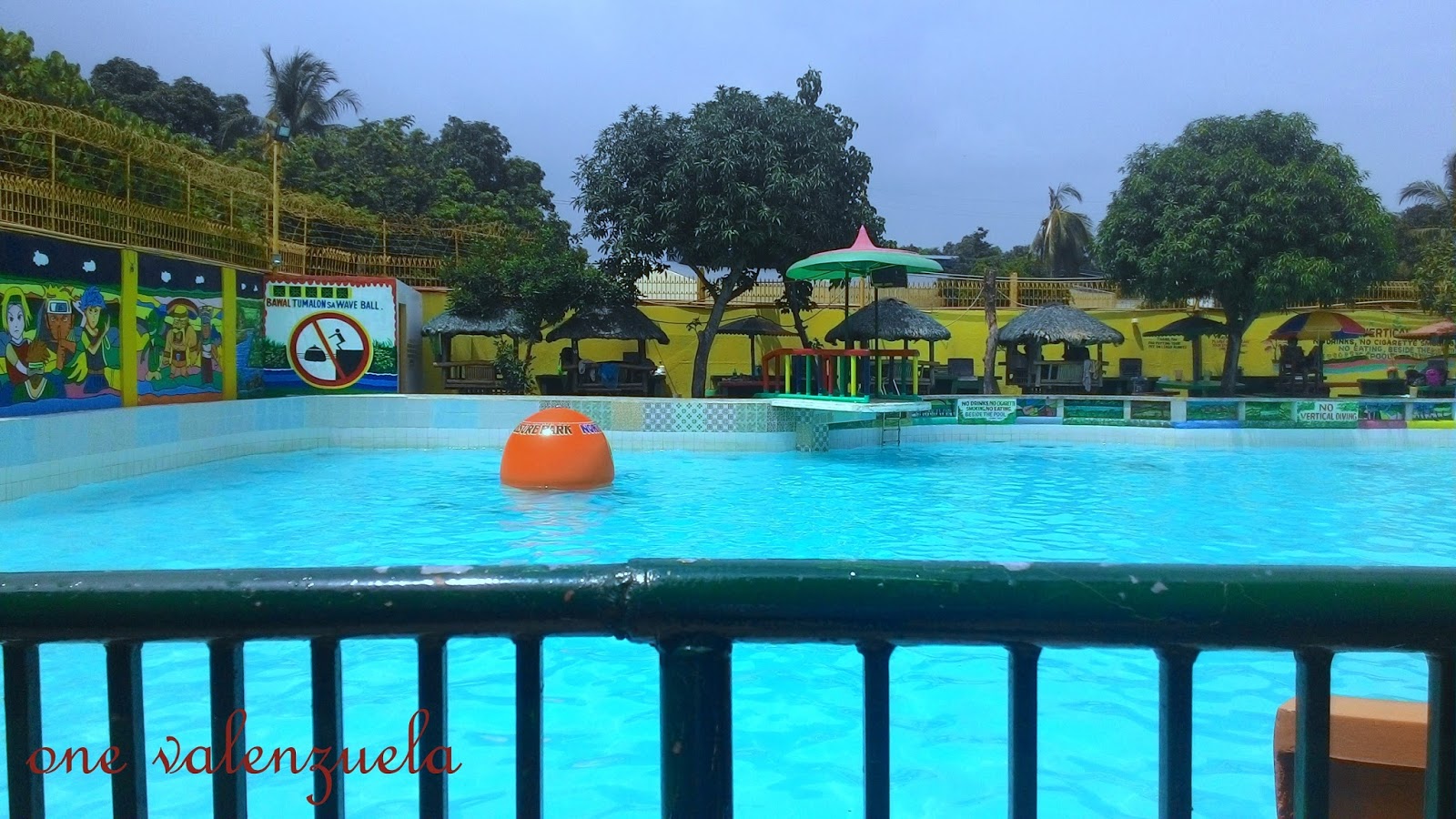 One Valenzuela: Somewhere near Valenzuela: The North Riverside Resort ...