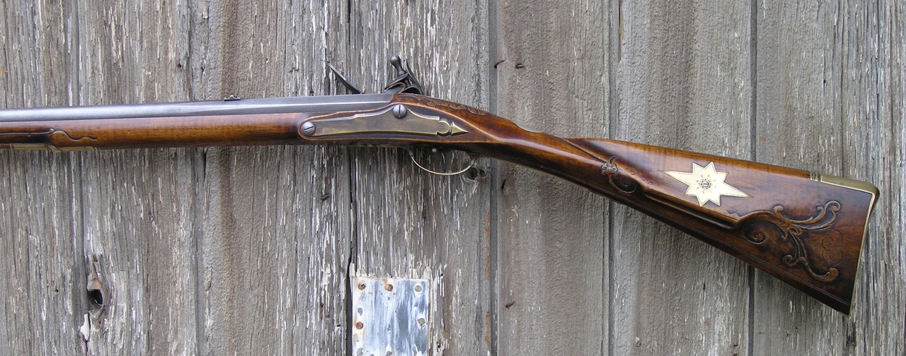 Contemporary Makers: Mark Wheland Rifle