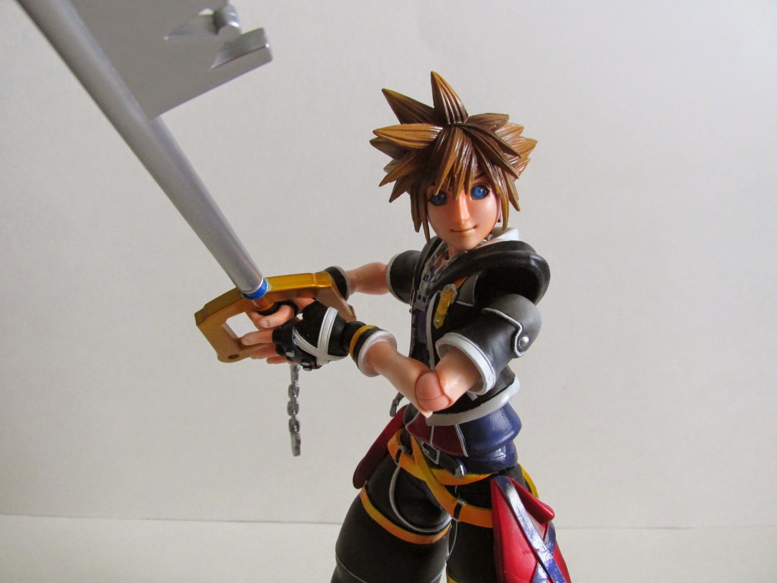 Play Arts Kai: Kingdom Hearts II: Sora | Toy RE:action