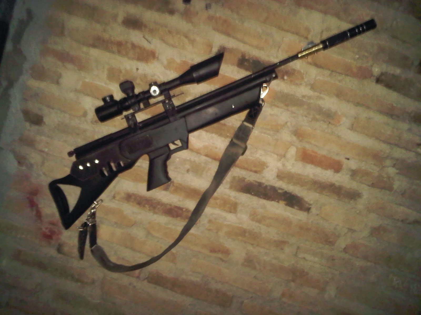 Model Popor senapan Angin keren - INDOHUNTER