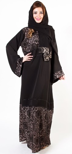 Abaya 2014 | Turkish / Iraqi Abaya Online | Beautiful Abayas Designs in ...