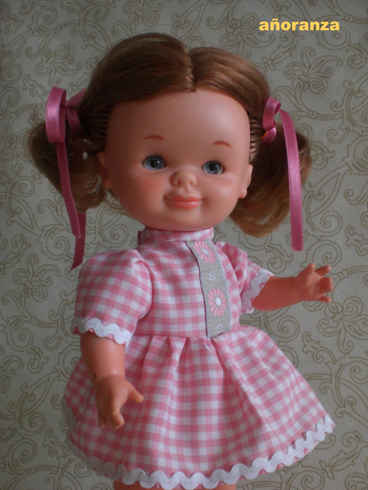 VOLVER A NANCY: PITUSA DE FAMOSA