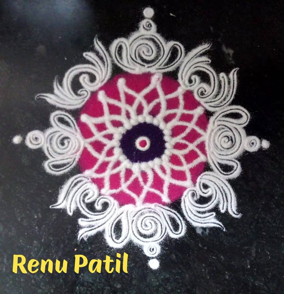 CHODAVARAMNET: 10+ festival rangavalli designs - Rangavali Arts by Renu ...