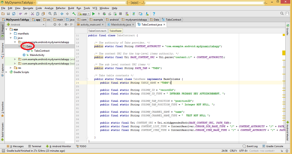 Dynamically Create Fragments In Android With Viewpager