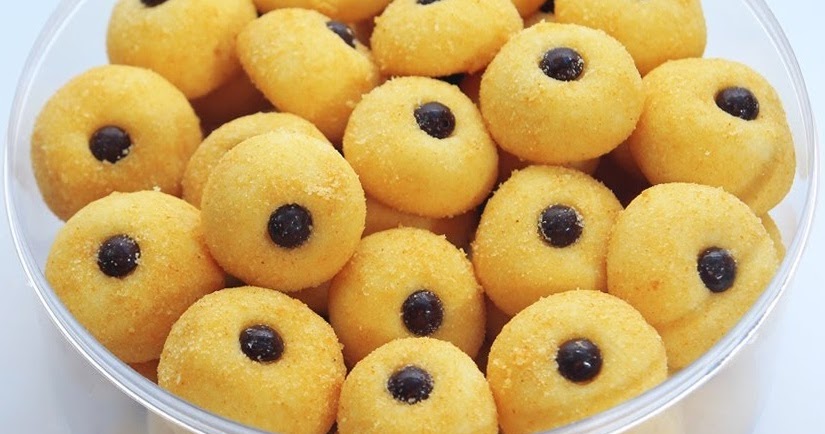 6 Resep Kue Lebaran yang Paling Hits - INFO MAKANAN KEKINIAN