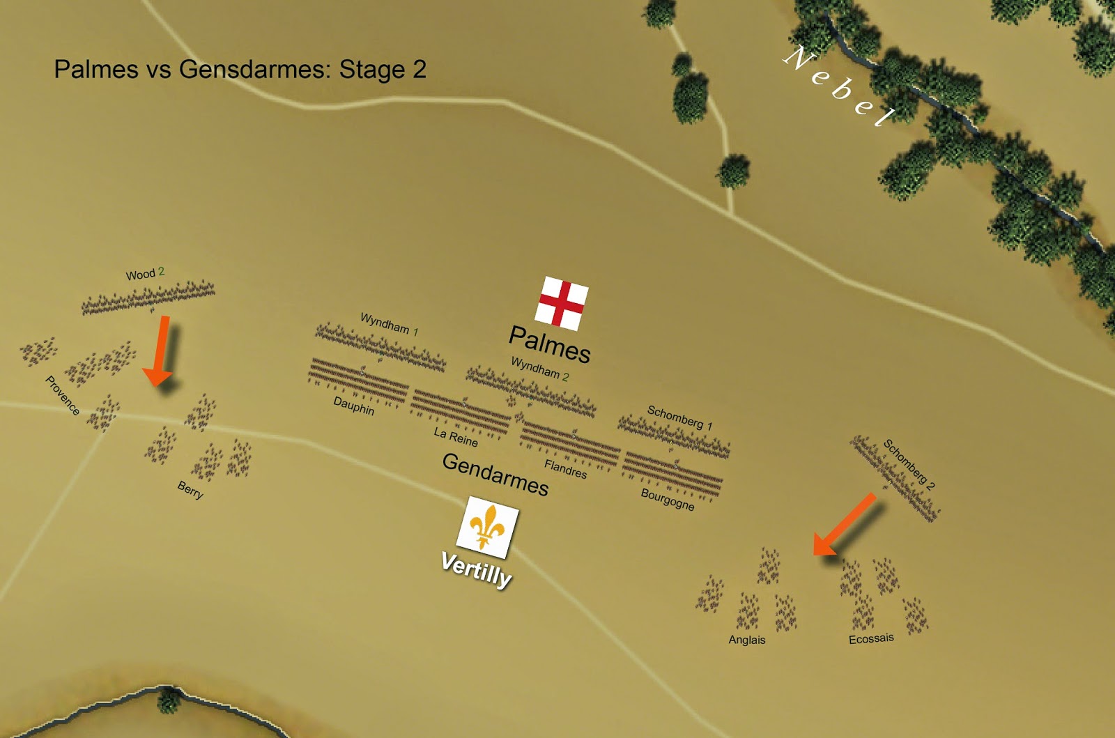 Obscure Battles: Blenheim 1704