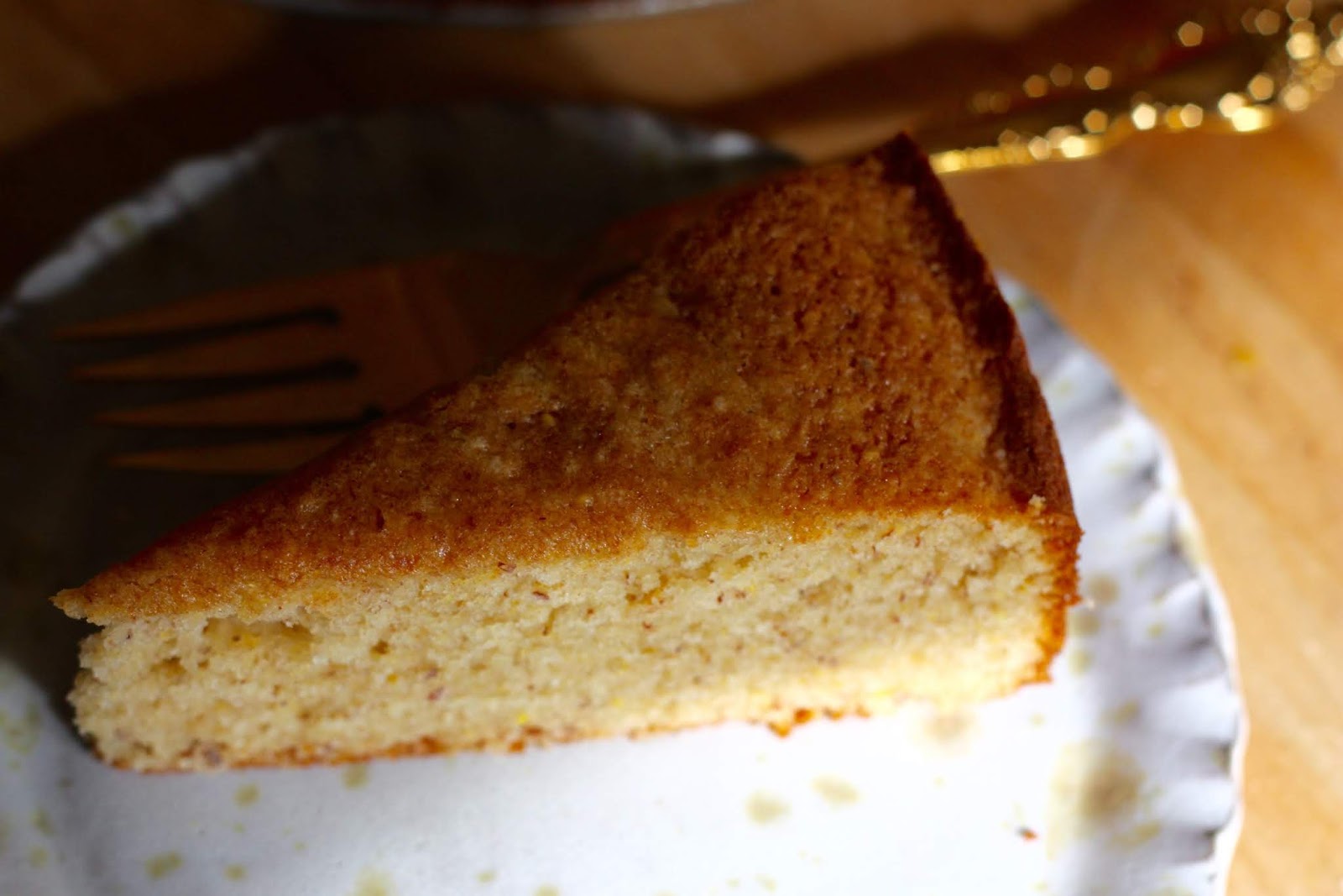ben and birdy: Gluten-Free Yay It's Wednesday Cake! Donut Cake