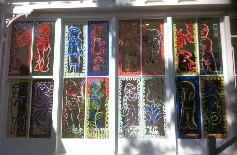 Return to Heide Museum of Modern Art and Cafe Vue | Laws of the Kitchen