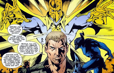 ¿Quien es quien? DC Comics: NEGAL