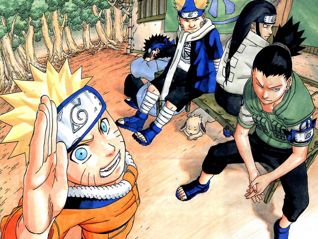Naruto Wallpapers - Cartoon Wallpapers