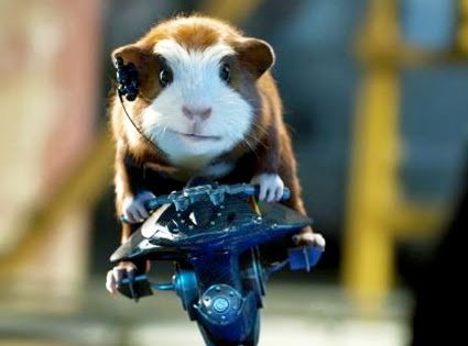 L² Movies Talk: G-Force