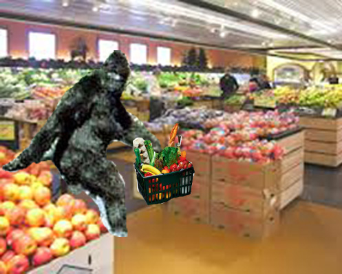 Gourmet: Eat Like a Sasquatch