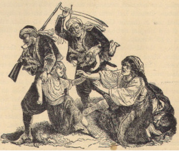 Vampiro Erudito: Dhimmah